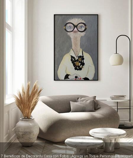 7 Beneficios de Decorar tu Casa con Fotos: ¡Agrega un Toque Personal a ...